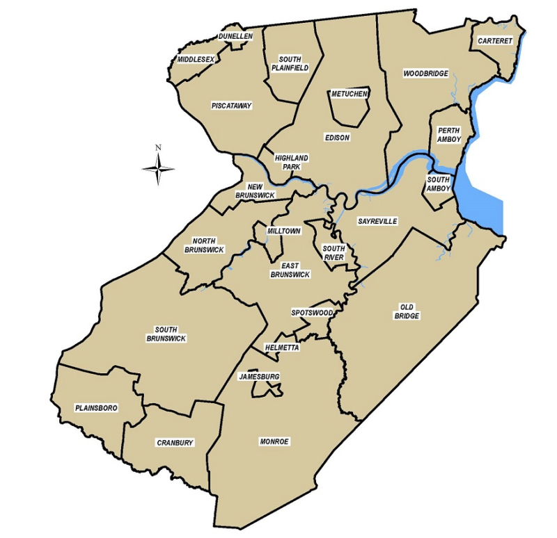 Middlesex County Drug CDS Lawyer New Brunswick Edison Piscataway